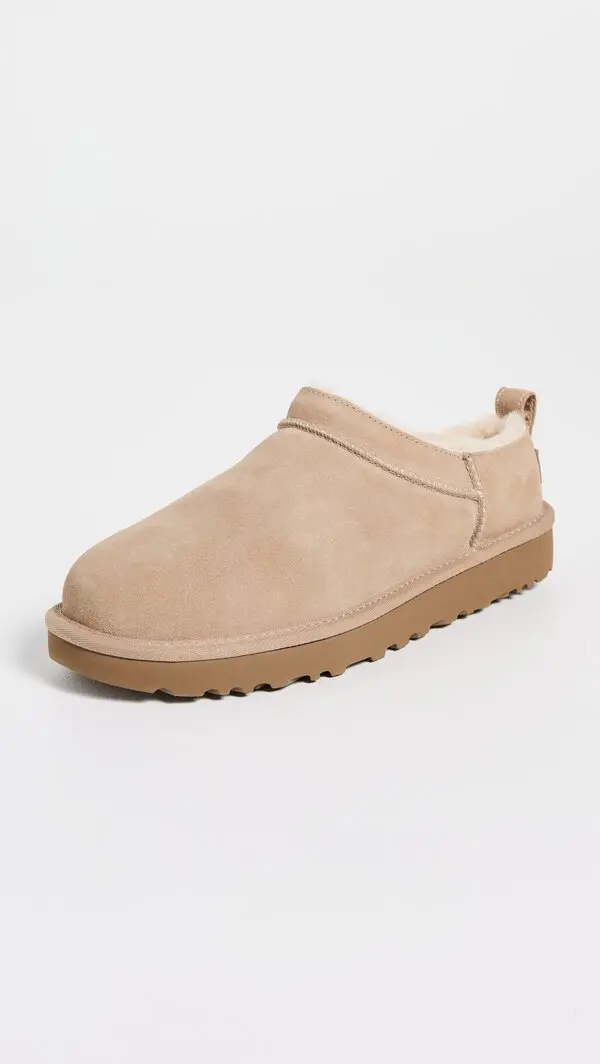 UGG Classic Micro Boots - Sand