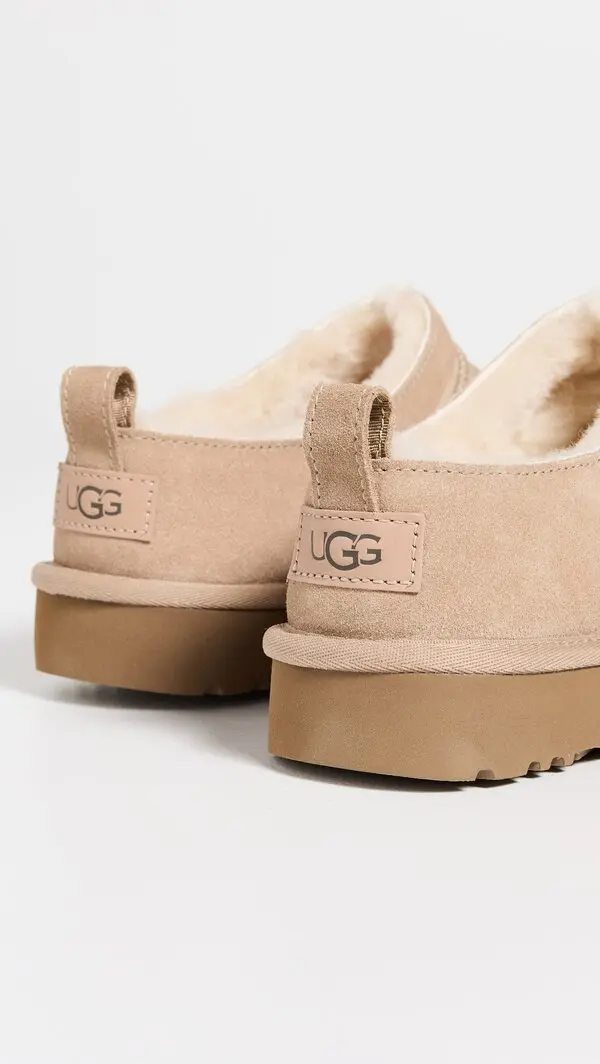 UGG Classic Micro Boots - Sand