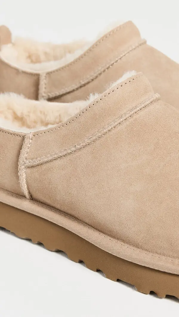 UGG Classic Micro Boots - Sand