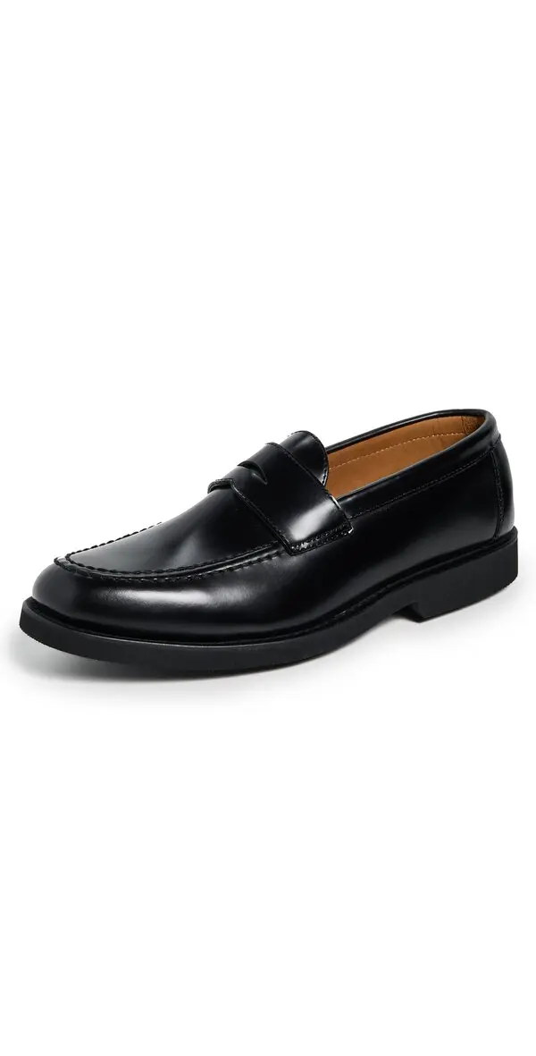 SEBAGO Ryan Leather Loafers