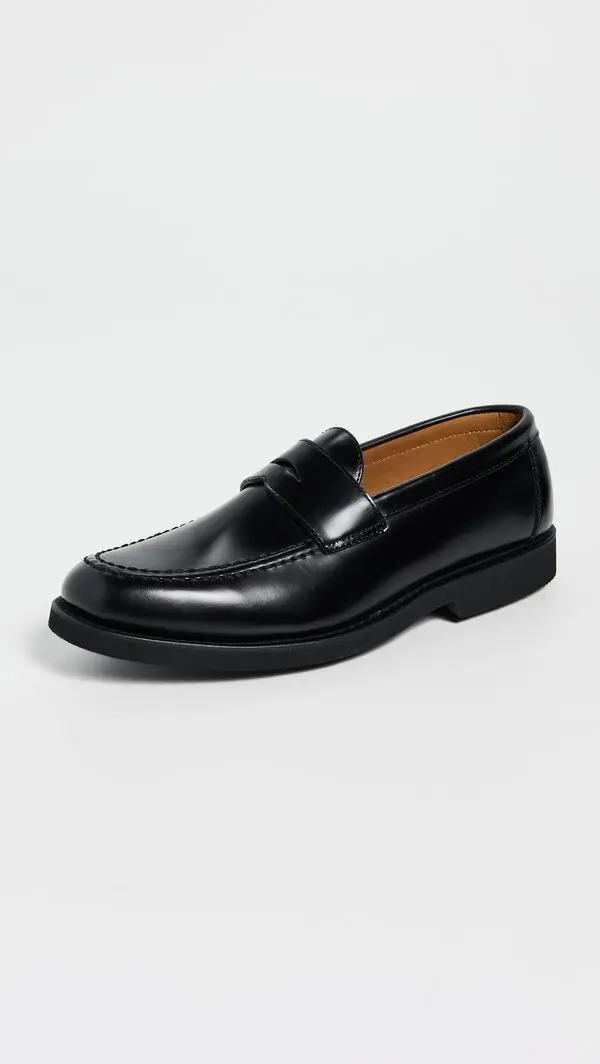 SEBAGO Ryan Leather Loafers