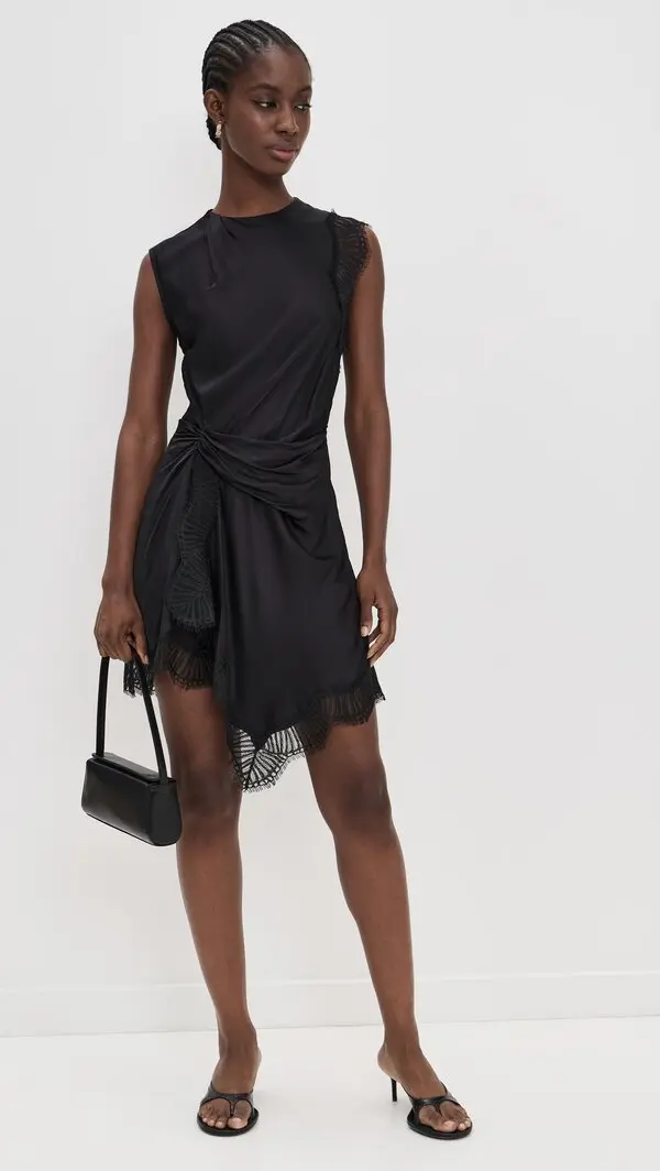 A.L.C. Dion Mini Dress