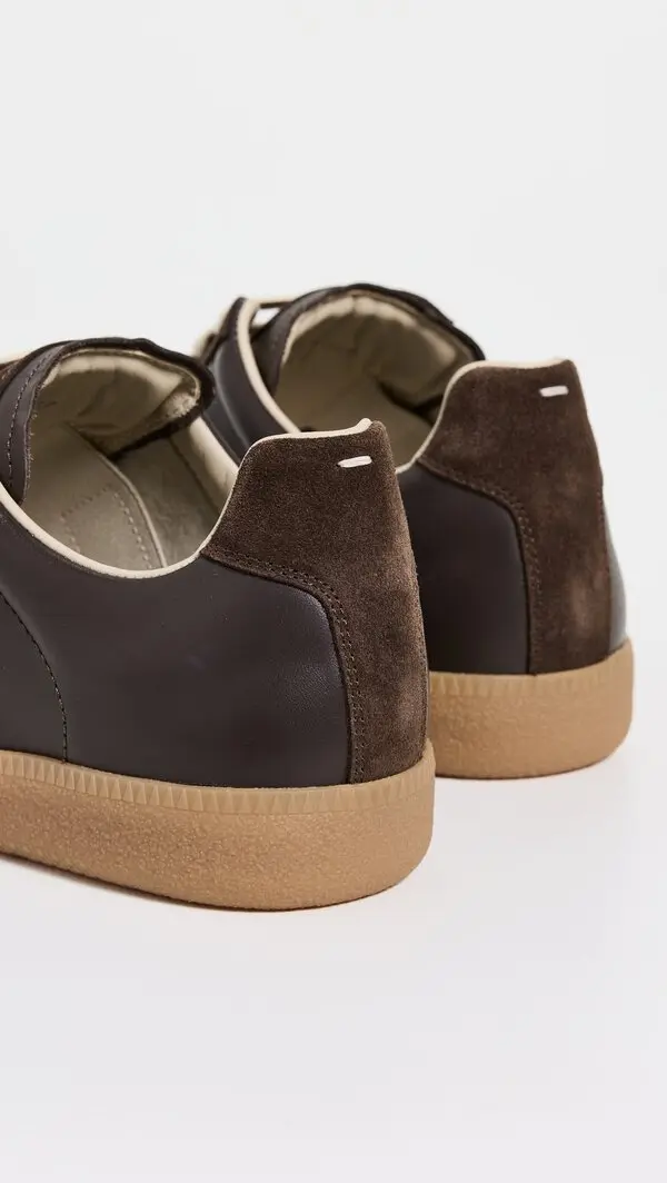 MAISON MARGIELA Replica Sneakers - Turkish Coffee