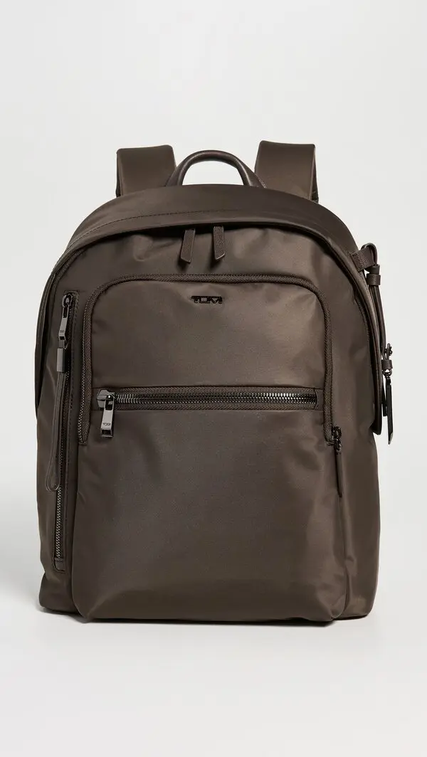 Tumi Halsey Backpack - Mink