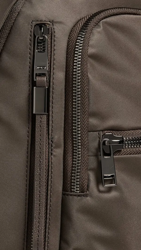 Tumi Halsey Backpack - Mink