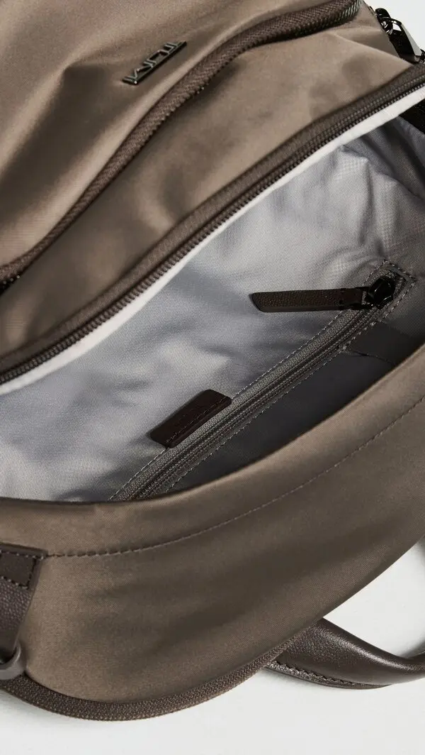 Tumi Halsey Backpack - Mink