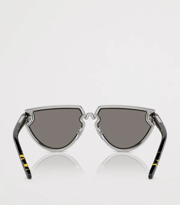 Burberry Metal Sunglasses