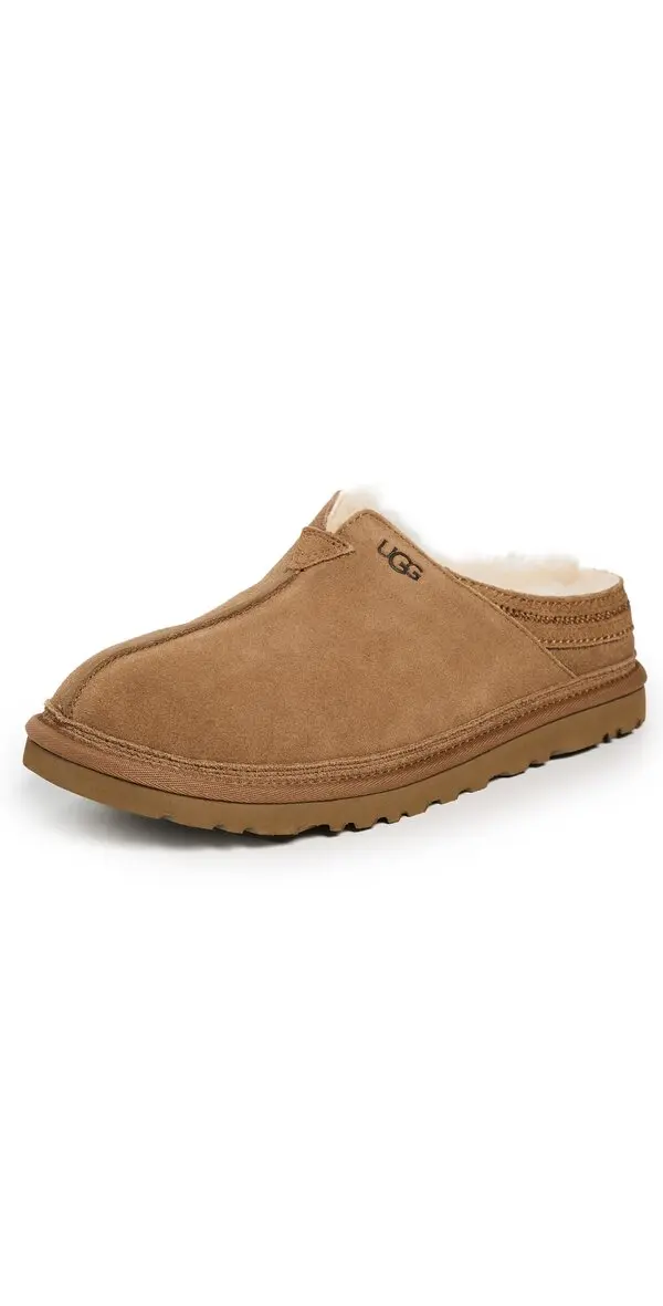 UGG Neuman Slippers - Chestnut