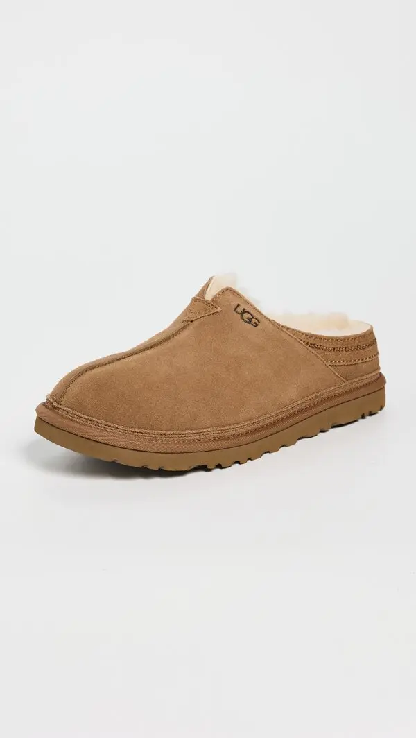 UGG Neuman Slippers - Chestnut
