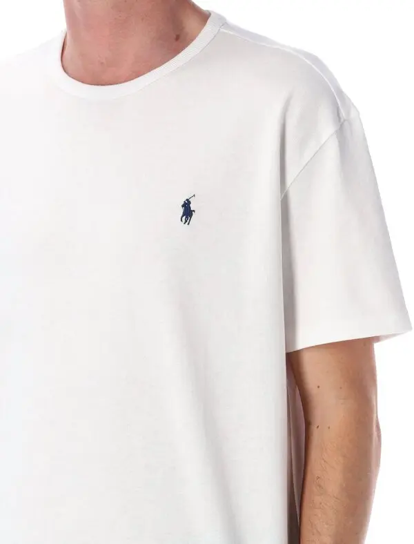 Polo Ralph Lauren T Shirts And Polos - White