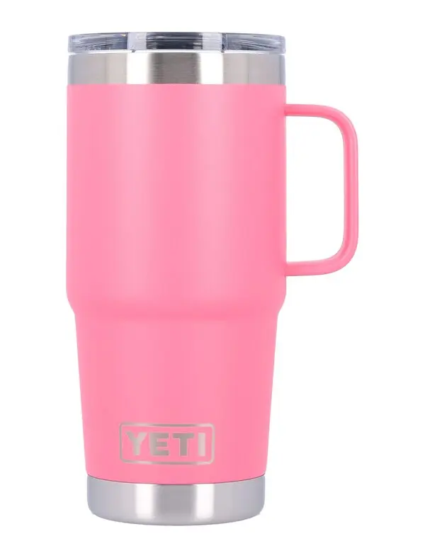 YETI 20 Oz Tumbler - Tropical Pink