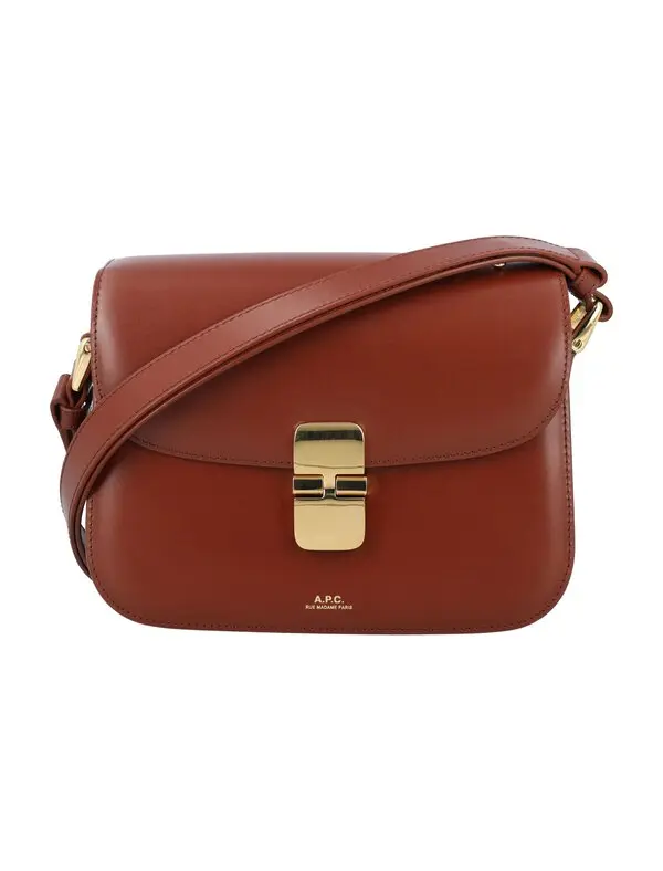 A.p.c. Sac Grace Small Bag