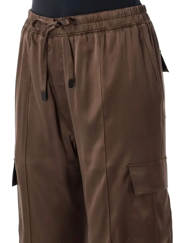TOM FORD Cargo Pj Pants - Brown