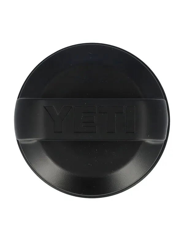 YETI Rambler 18 Oz Water Bottle - Black
