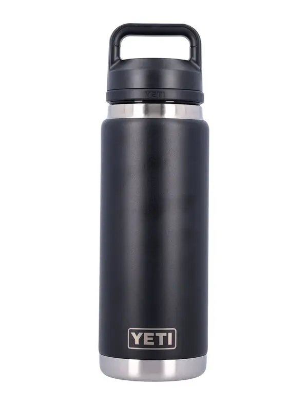 YETI 26 Oz Rambler Bottle - Black