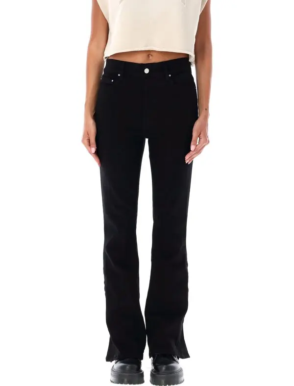 Amiri Straight Leg Jeans