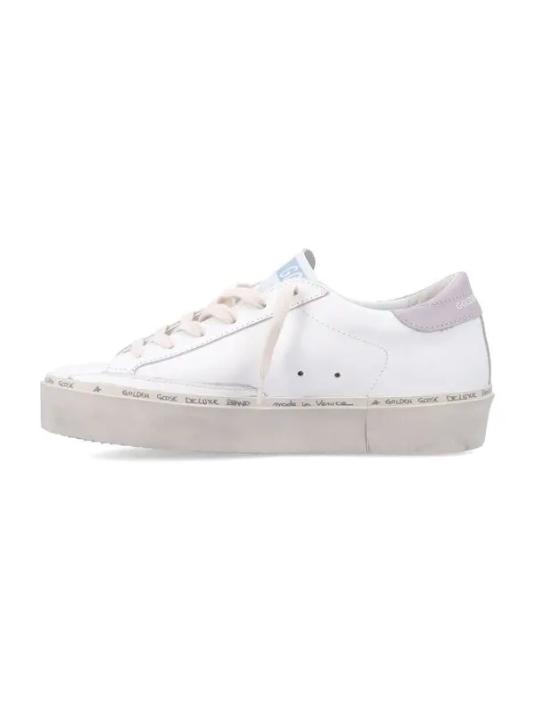 GOLDEN GOOSE Hi-star Sneakers