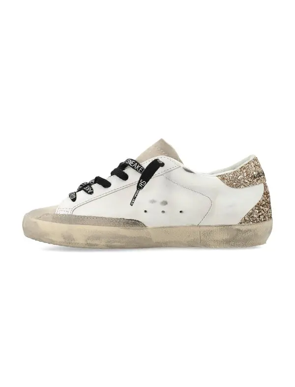 GOLDEN GOOSE Super-star Low-top Sneakers