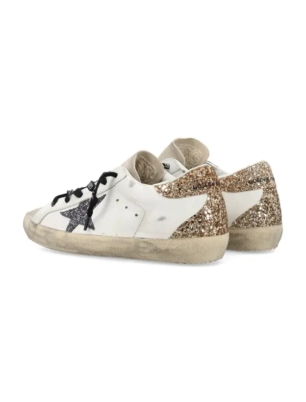 GOLDEN GOOSE Super-star Low-top Sneakers