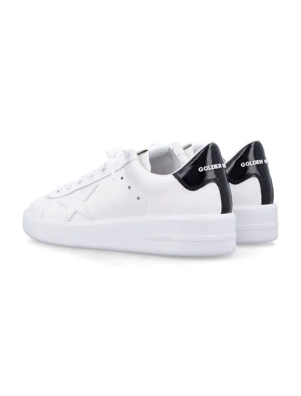 GOLDEN GOOSE Low Top Sneakers - White