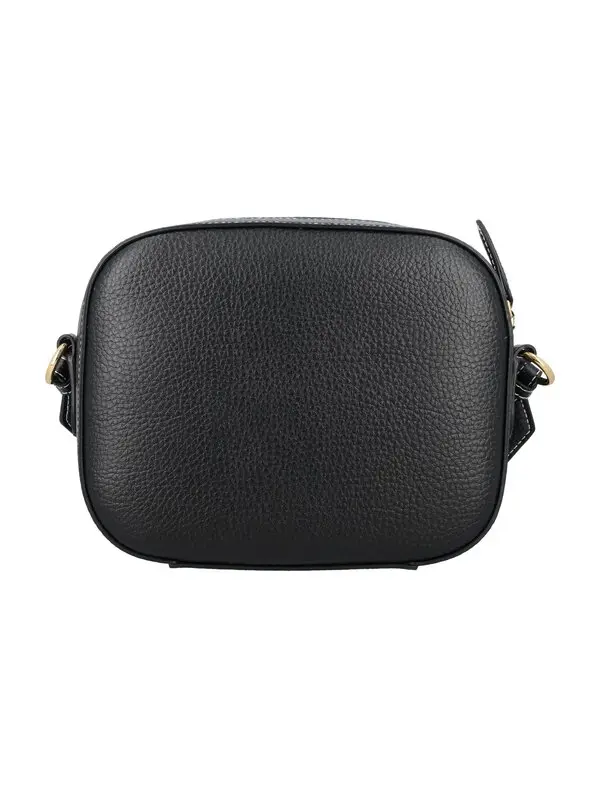 Stella McCartney Logo Small Bag - Black