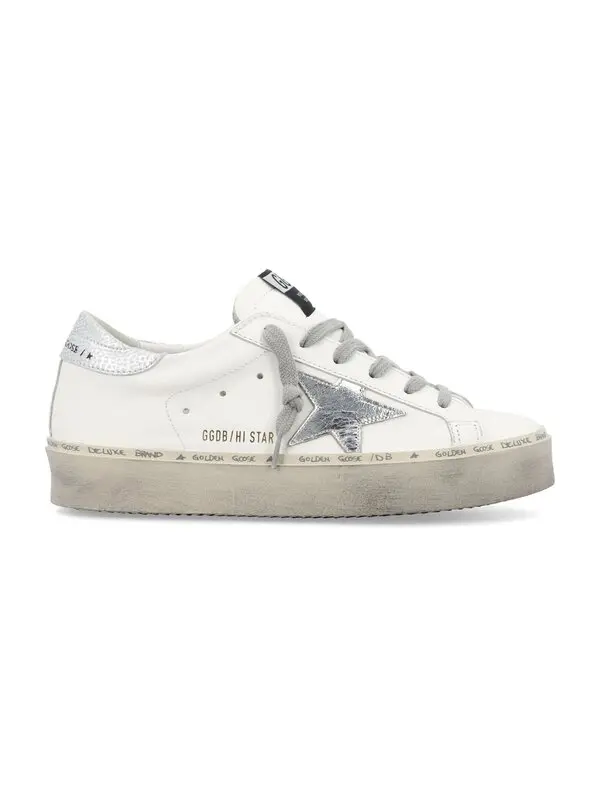 GOLDEN GOOSE Hi Star Sneakers