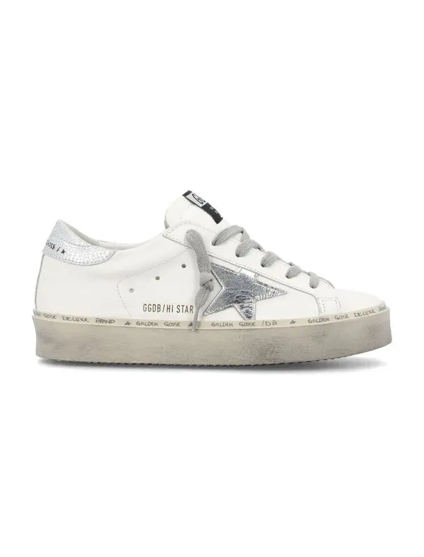 GOLDEN GOOSE Hi Star Sneakers