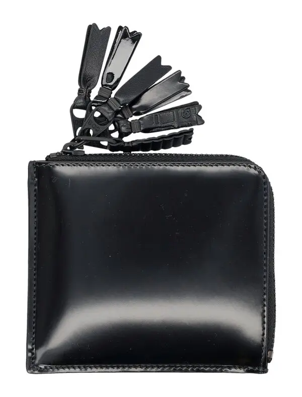 Comme Des Garçons Wallets - Black