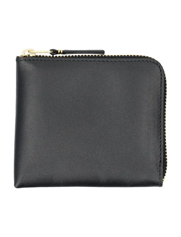 Comme Des Garçons Wallets - Black