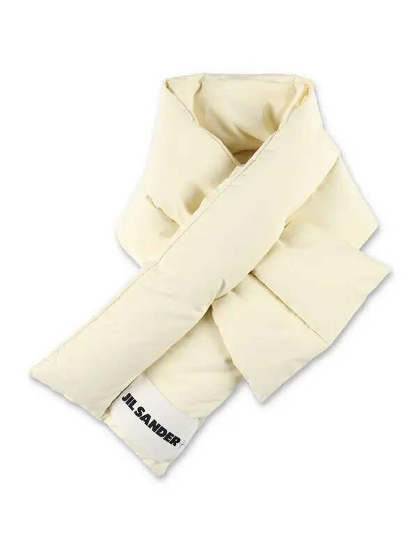 JIL SANDER Scarfs - Dune