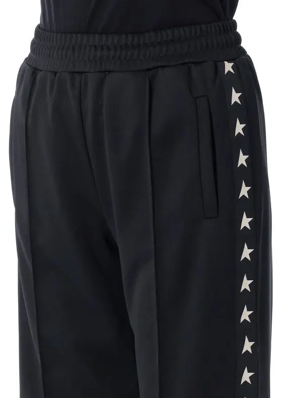 GOLDEN GOOSE Wide Jogging