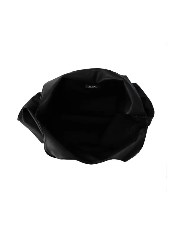 A.p.c. Ninon Tote Bag - Black