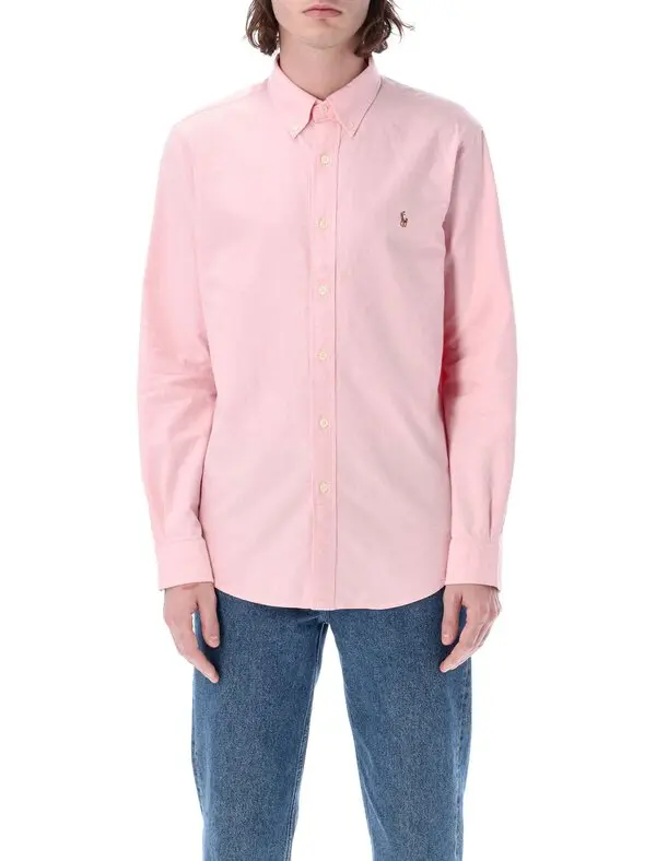 Polo Ralph Lauren T Shirts And Polos - Pink
