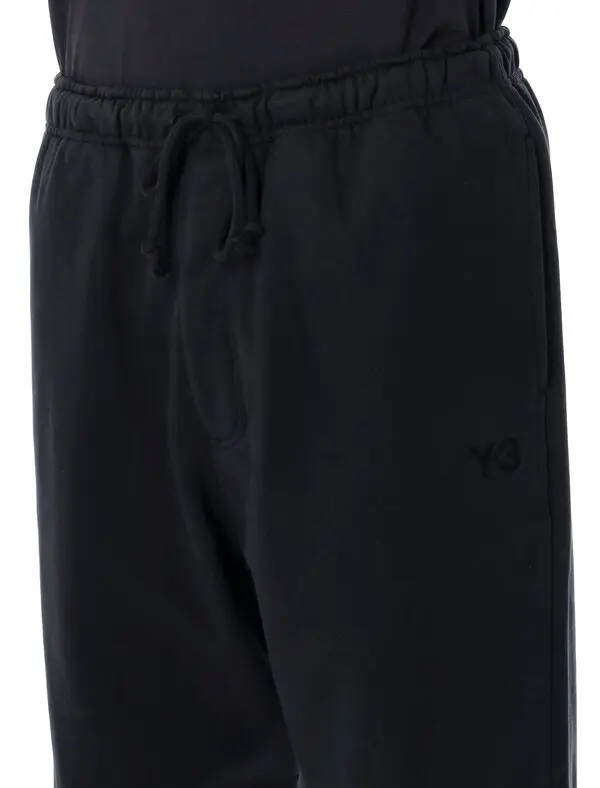 Y3 Relaxed Fit Sweatpants