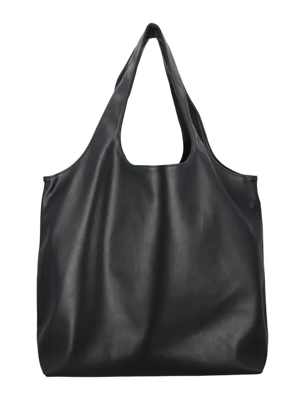 A.p.c. Ninon Small Tote Bag - Black