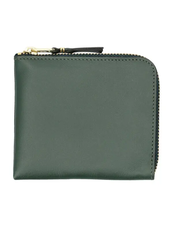 Comme Des Garçons Wallets - Green