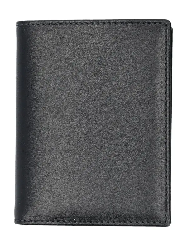 Comme Des Garçons Wallets - Black