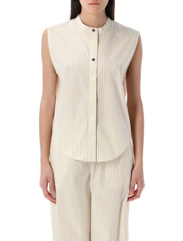 LOULOU Sleeveless Shirt
