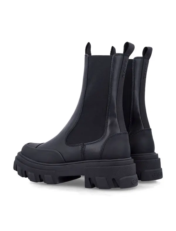 GANNI Chelsea Boots