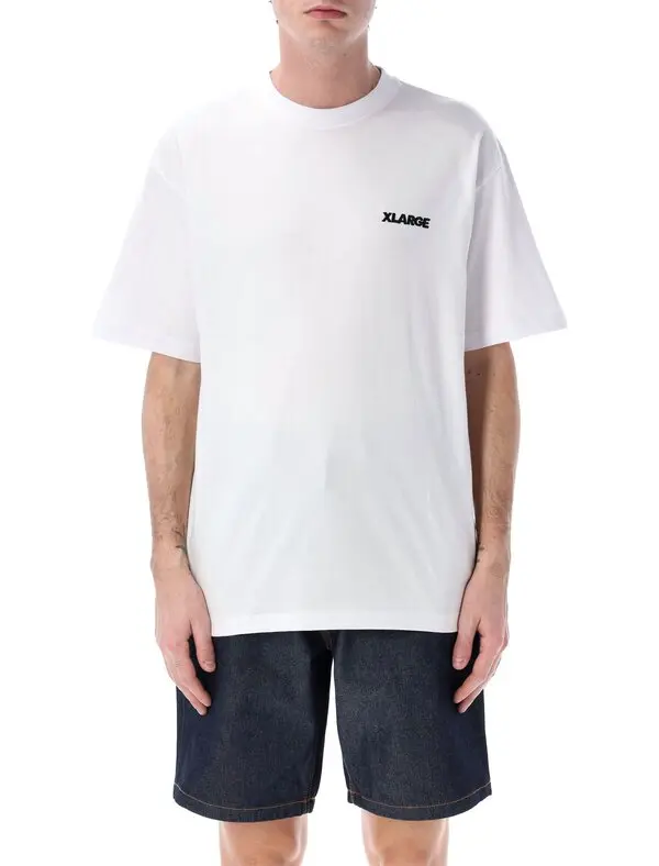 XLARGE T Shirts And Polos - White