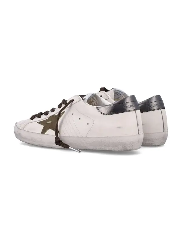 GOLDEN GOOSE Super-star Sneakers