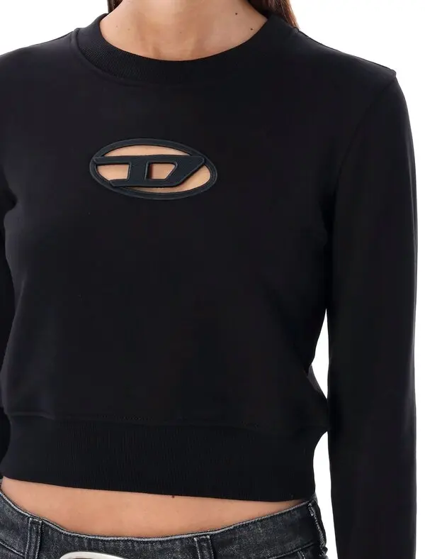 DIESEL F-slimmy-od Sweatshirt