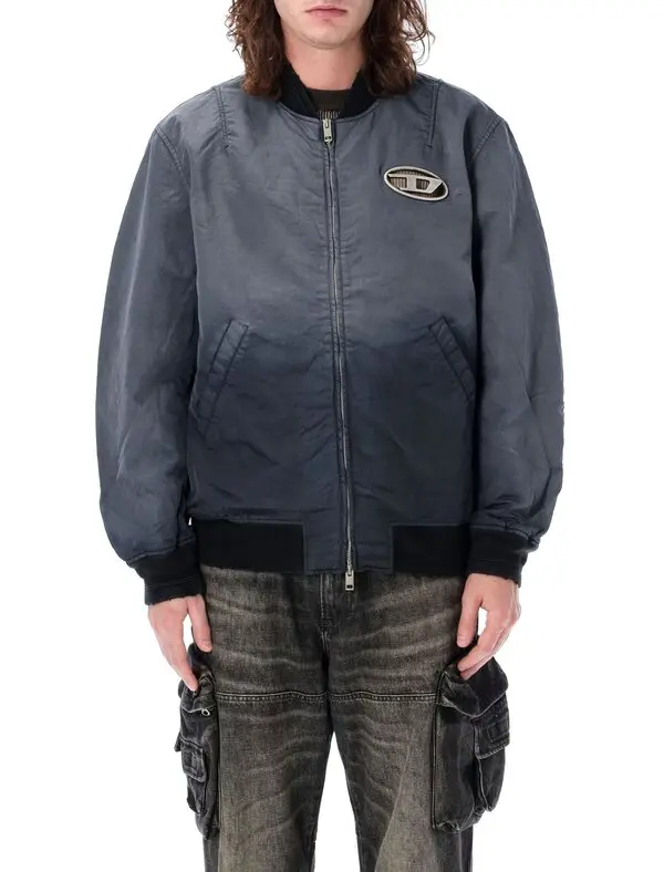 DIESEL J-kepes Bomber Jacket