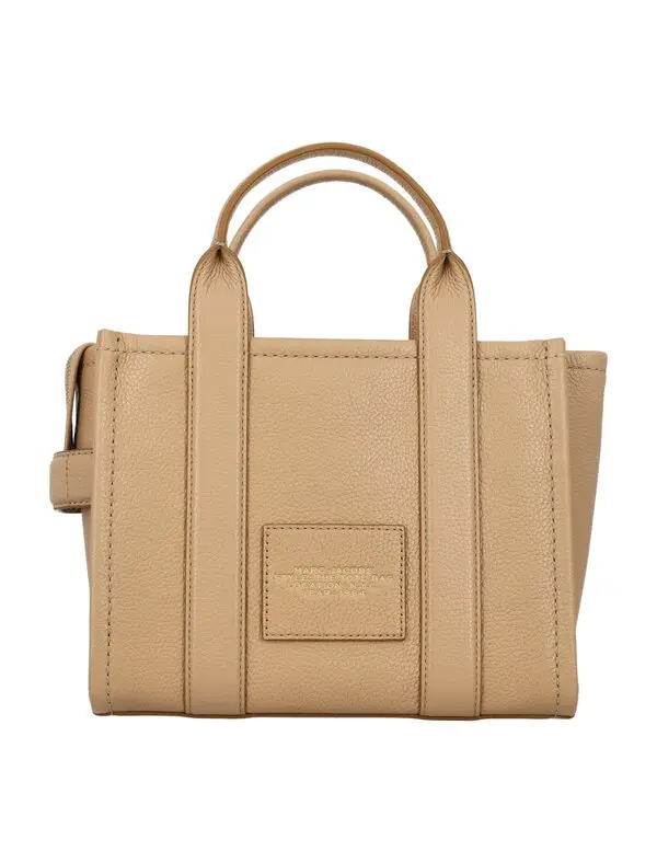 Marc Jacobs Mini Tote Bag - Brown