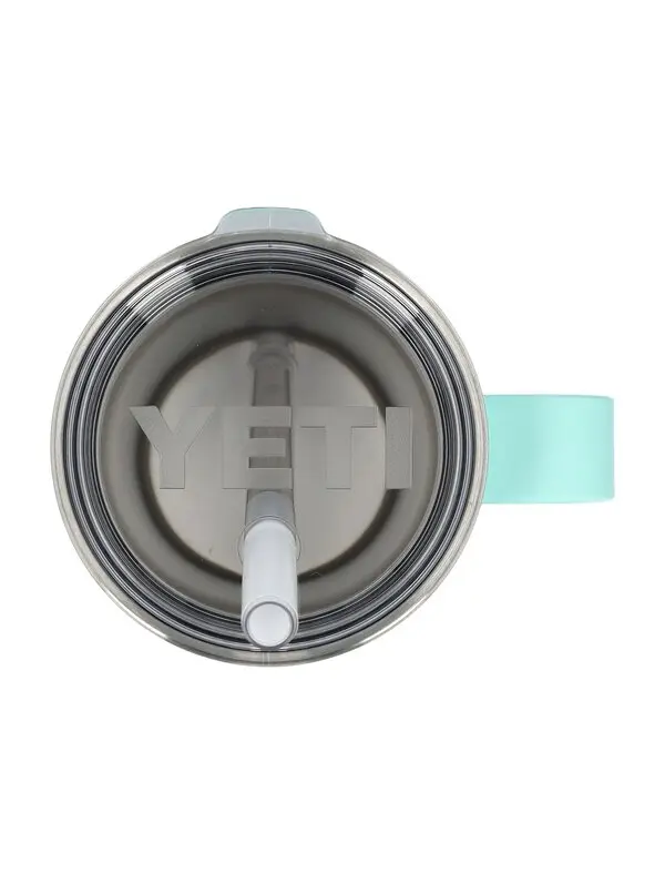 YETI 20 Oz Tumbler Mug With Straw