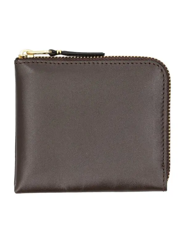 Comme Des Garçons Wallets - Brown