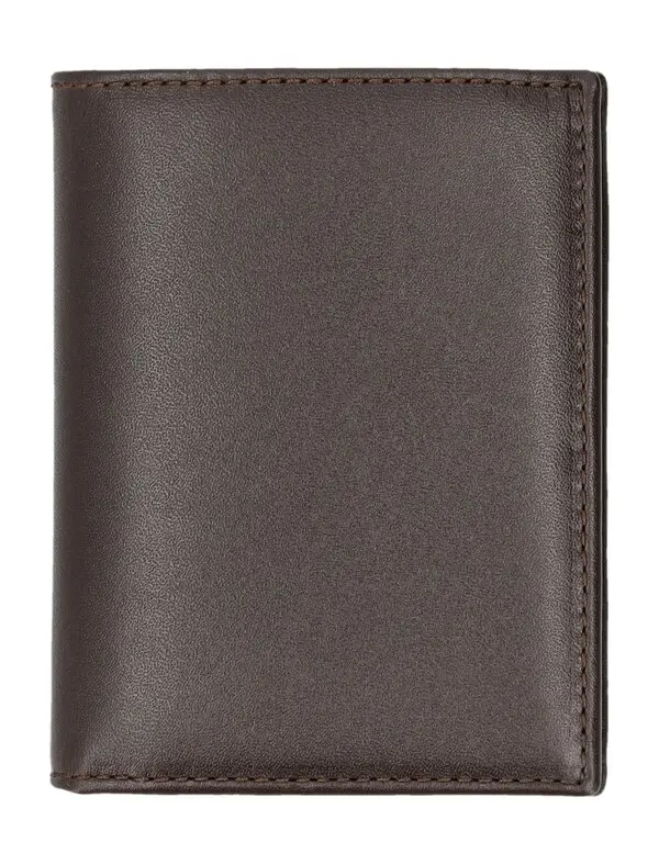Comme Des Garçons Wallets - Brown