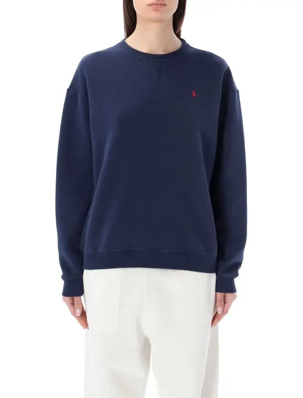 Polo Ralph Lauren Classic Pony Cotton-blend Sweatshirt
