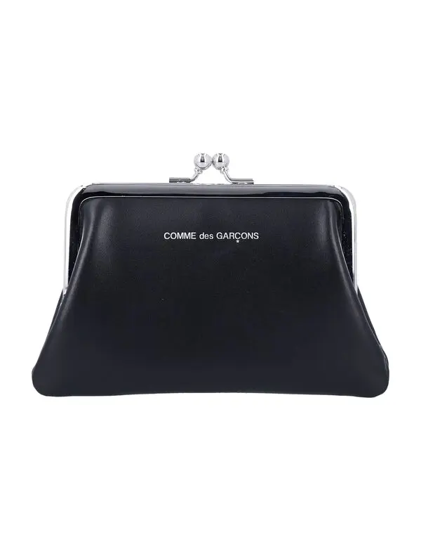 Comme Des Garçons Wallets - Black