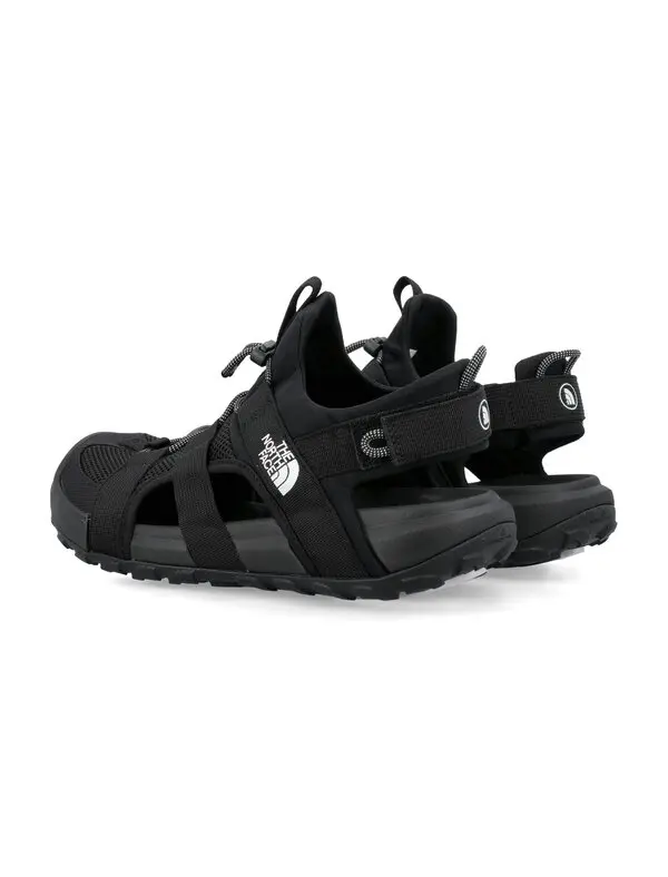The North Face Camp Shandals - Black